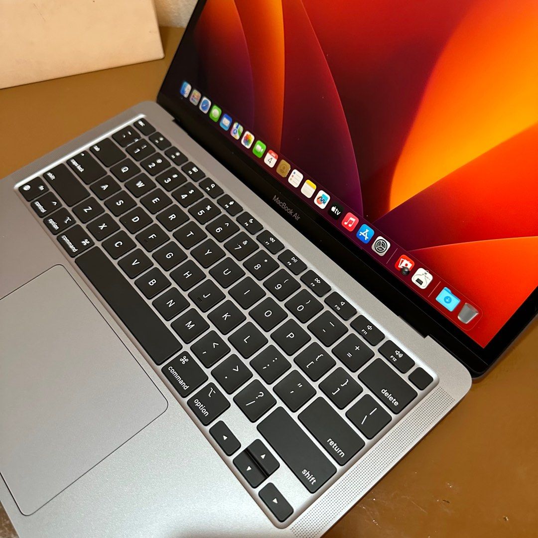 MacBook Air Retina 2020 M1 Chip (13inch) 16gb Ram | 512gb SSD ...