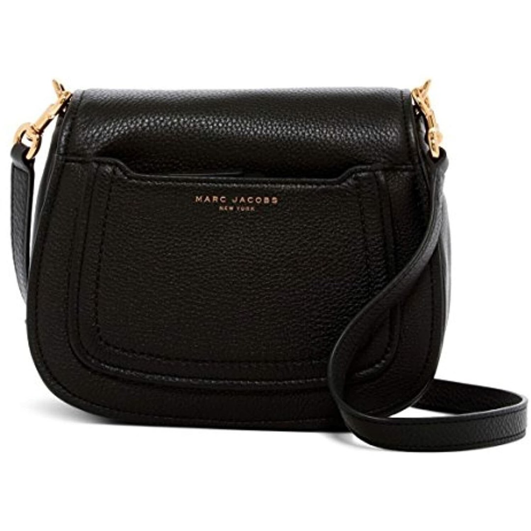 Marc Jacobs empire city mini messenger bag, black, like new, Women's ...