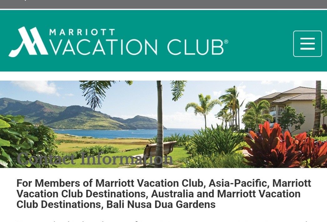 Marriott vacation club ap, Everything Else on Carousell