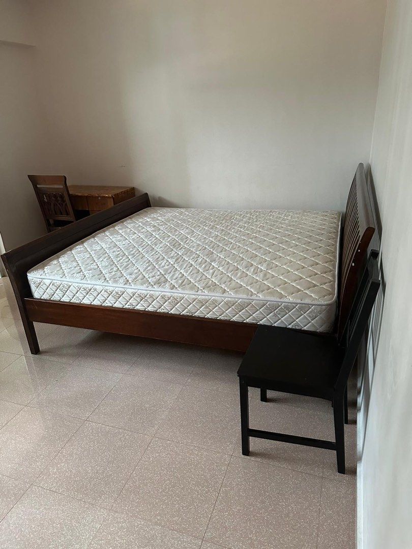 MASTER BEDROOM FEMALE SHARING CLEMENTI | $750 | COOKING ALLOWED | NEAR ...