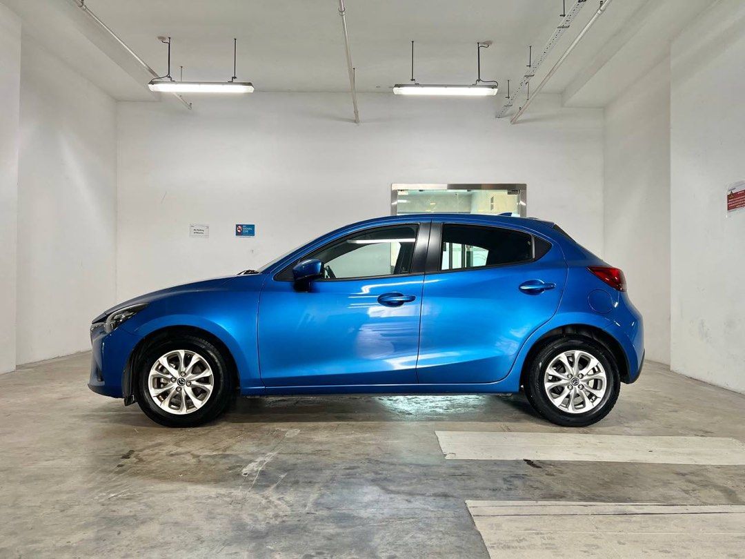 Mazda 2 Hatchback 1.5 Standard (A), Cars, Used Cars on Carousell