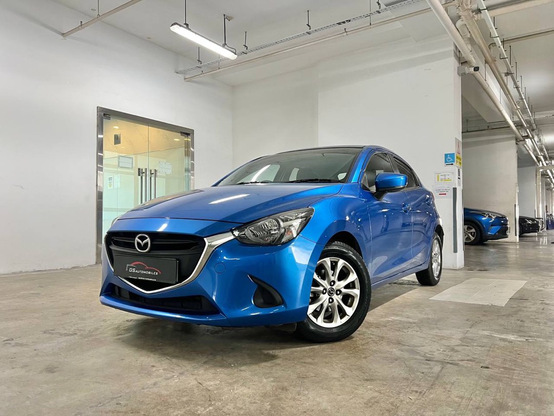 Mazda 2 Hatchback 1.5 Standard (A), Cars, Used Cars on Carousell