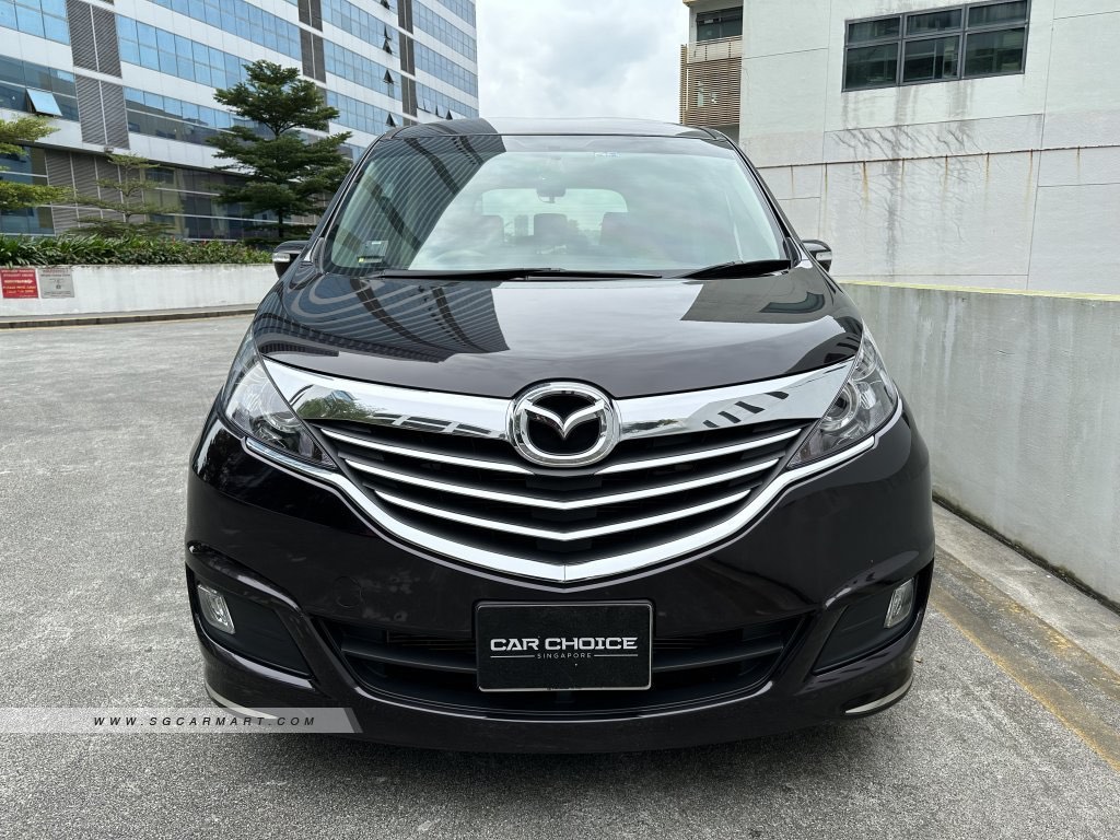 Mazda Biante 2.0 Deluxe (A), Cars, Used Cars on Carousell