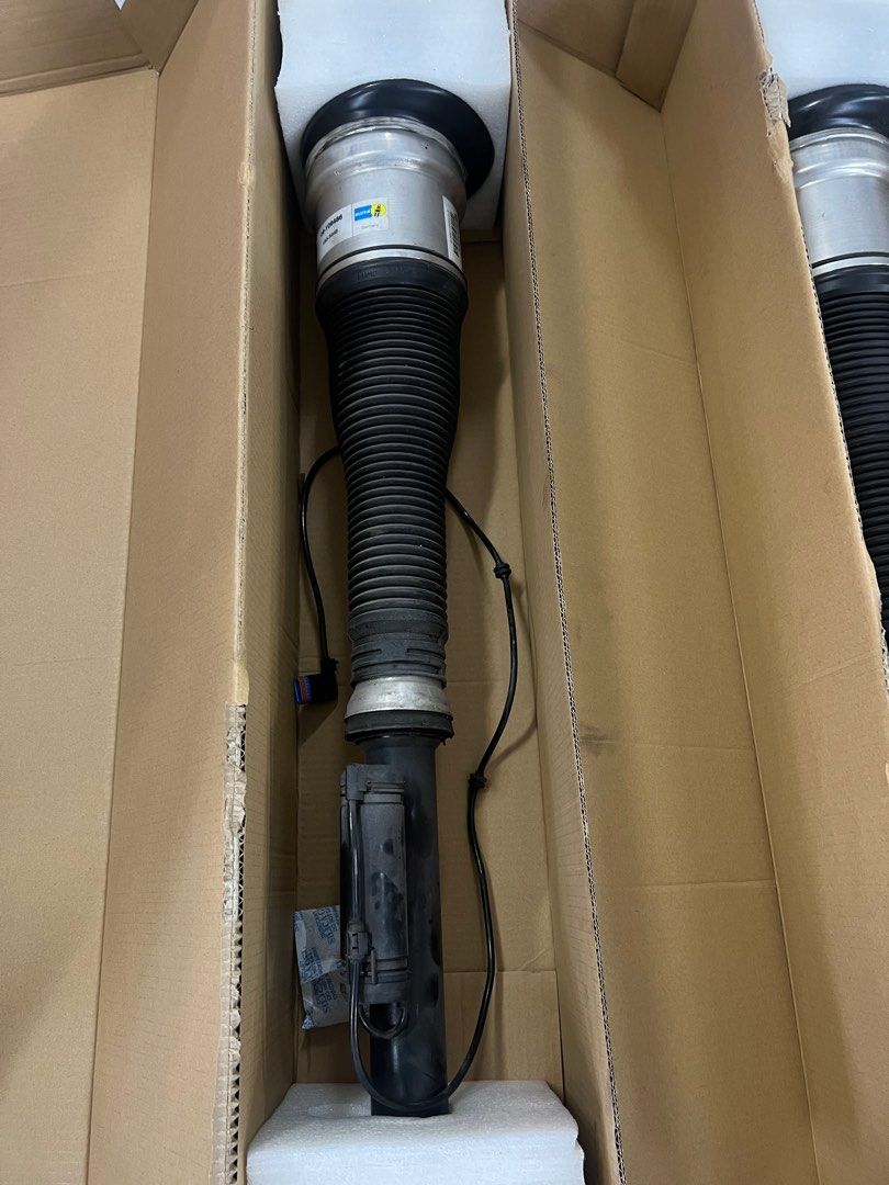 Mercedes W221 Rear Air Suspension, Car Accessories, Car Workshops ...