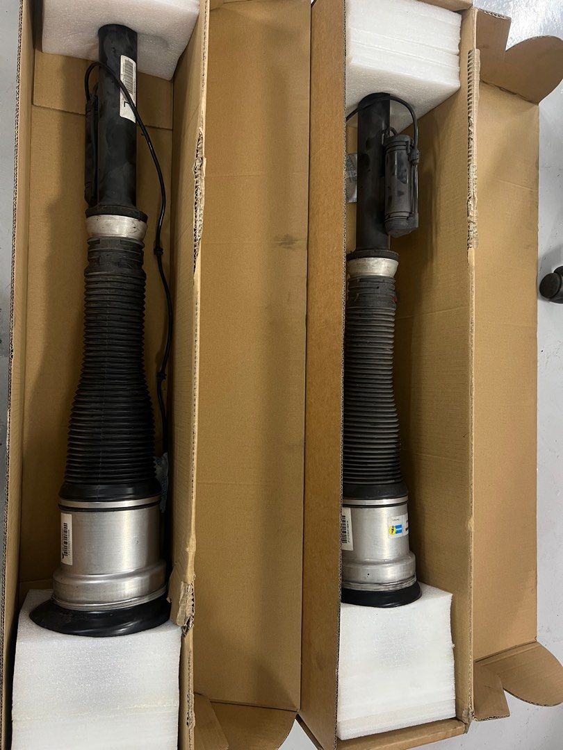 Mercedes W221 Rear Air Suspension, Car Accessories, Car Workshops ...