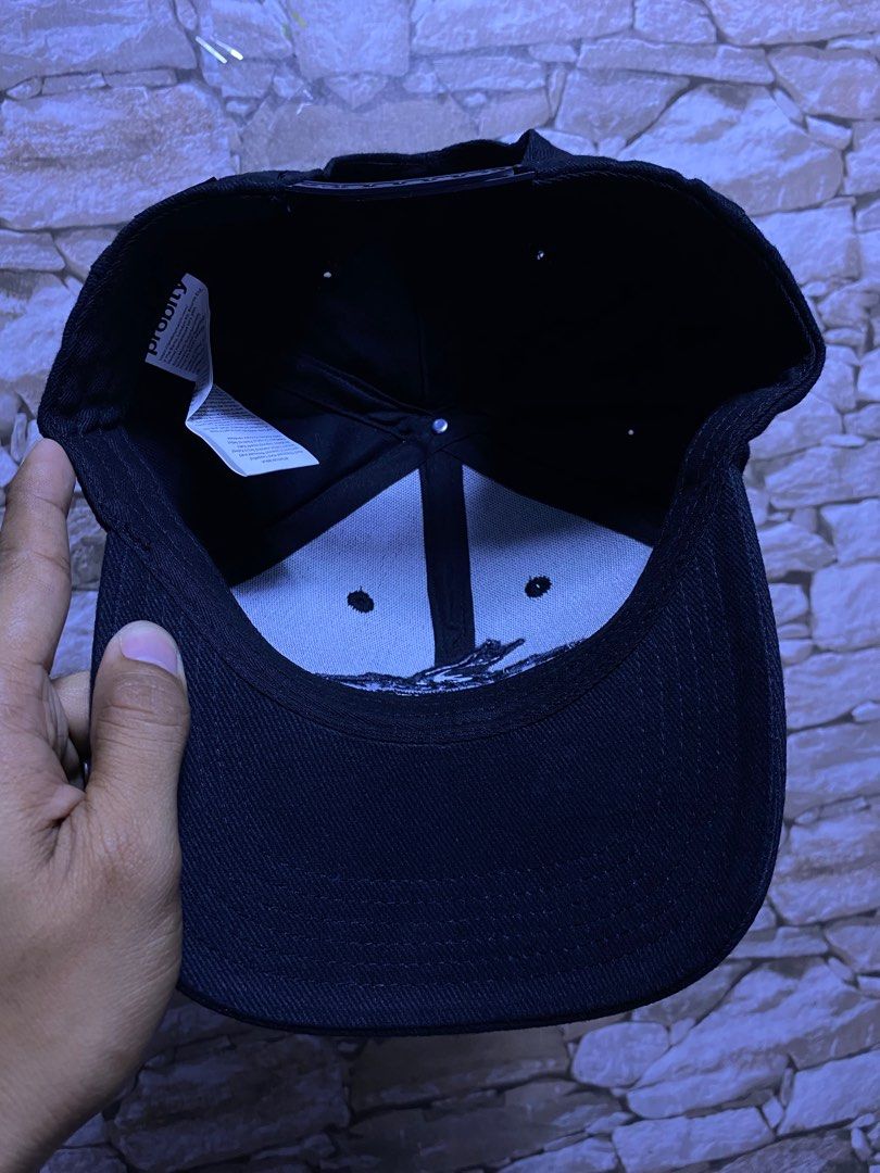 metallica black album snake impericon probity merch cap, Men's Fashion ...