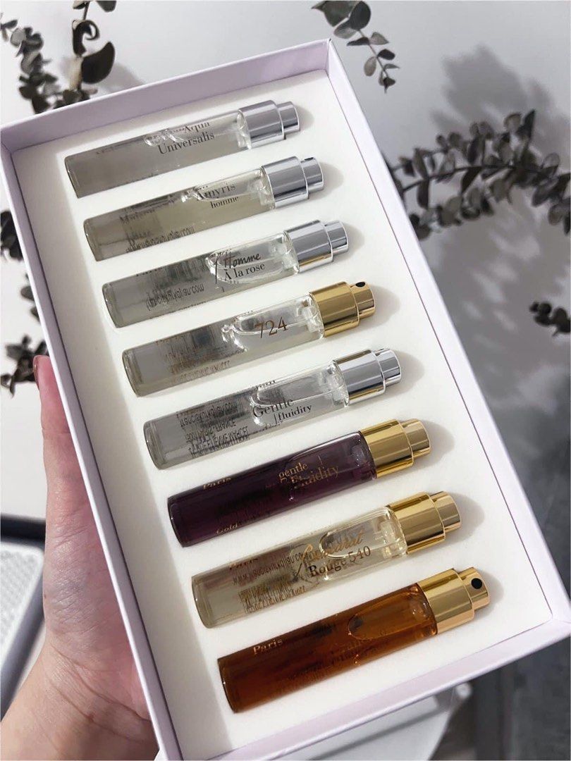 MFK SET FOR HIM, Beauty & Personal Care, Fragrance & Deodorants on ...