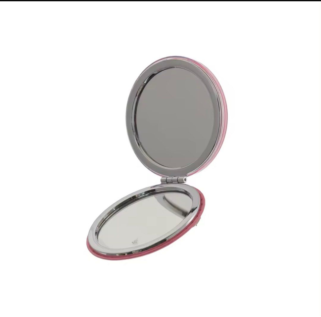 MINISO X BARBIE COMPACT MIRROR, Beauty & Personal Care, Face, Makeup on ...