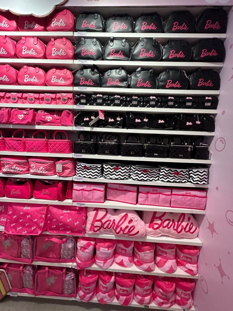 Miniso X Barbie Jastip Miniso 5K/PCS, Barang Yang Dicari di Carousell