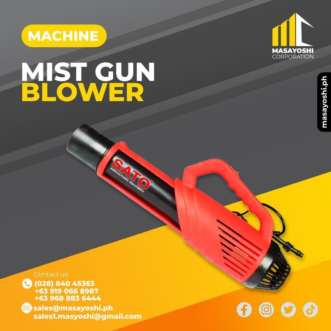 MIst Gun Blower | Blower | Mist Blower | Agriculutural Equipment ...