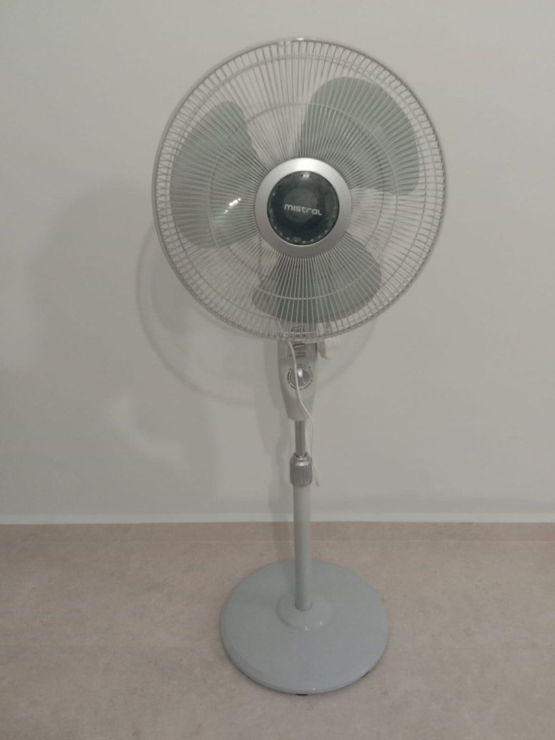Mistral Fan, Furniture & Home Living, Lighting & Fans, Fans on Carousell