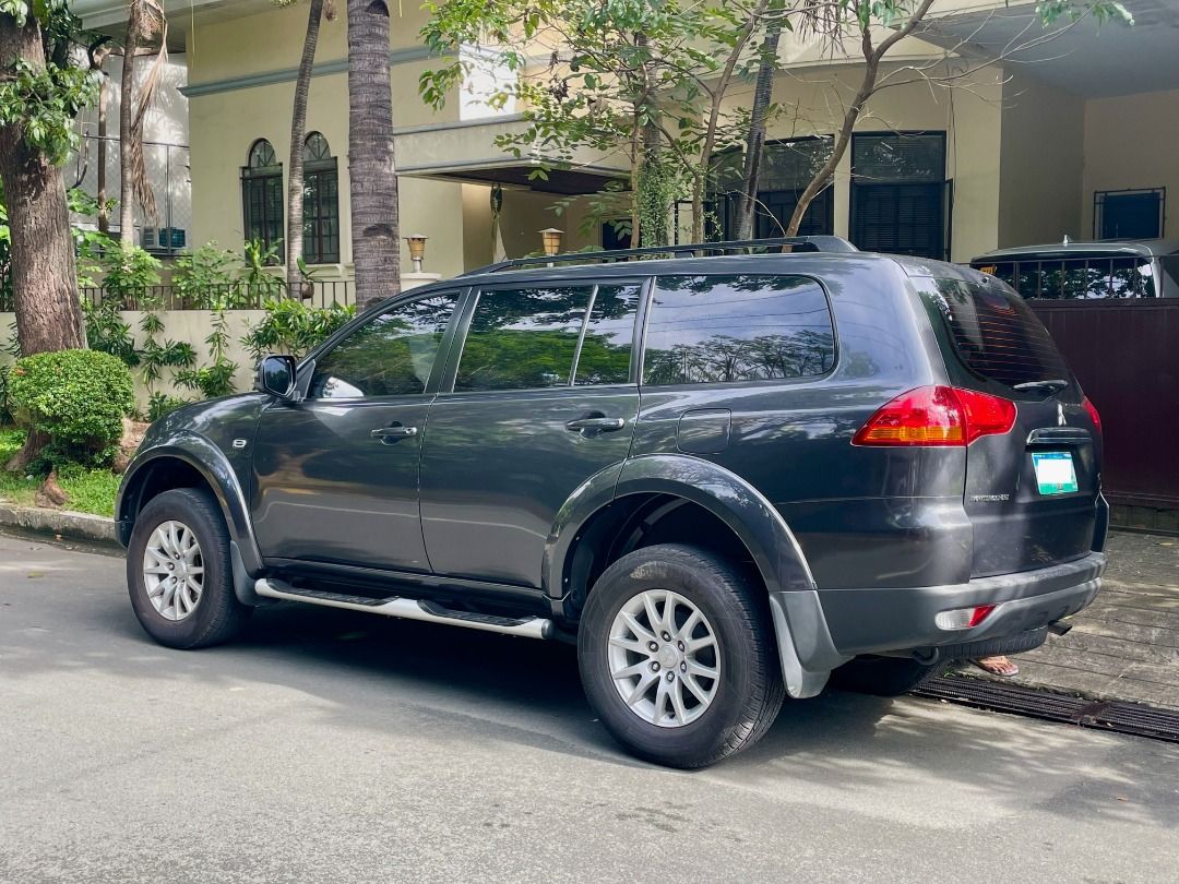 Mitsubishi Montero Sport GLX Manual, Cars for Sale, Used Cars on Carousell