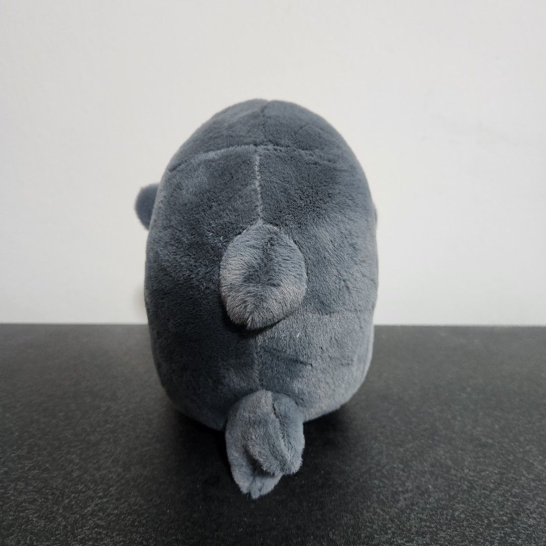 Mofusand Cat with Shark Hat Plush Toy, Hobbies & Toys, Toys & Games on ...