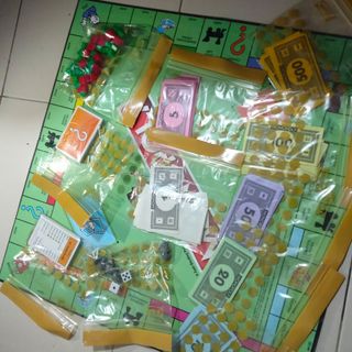 Monopoly Wakanda forever board game, Hobbies & Toys, Toys & Games on ...