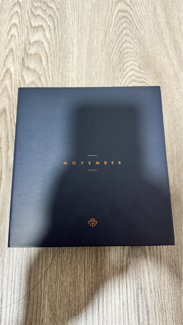 Movember Watch, Luxury, Watches on Carousell