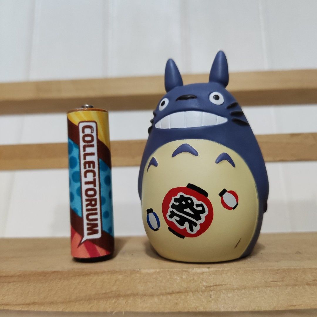 My Neighbor Totoro Finger Puppet Set Studio Ghibli, Hobbies & Toys ...