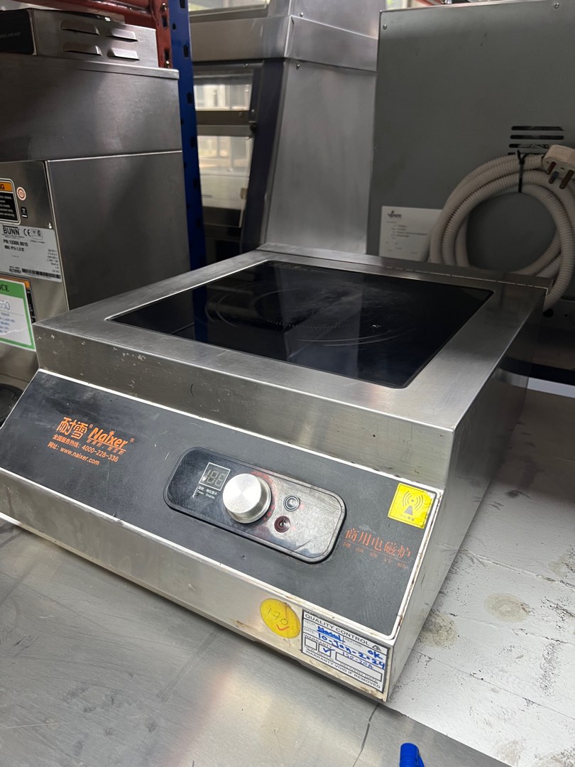 Naixer Commercial Heavy Duty Induction Cooker, TV & Home Appliances ...