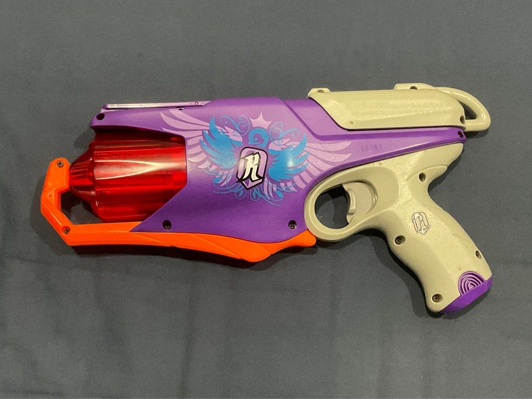Nerf Rebelle Spylight Blaster, Hobbies & Toys, Toys & Games on Carousell
