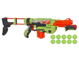 Nerf Valkyrie G01 blaster, Hobbies & Toys, Toys & Games on Carousell