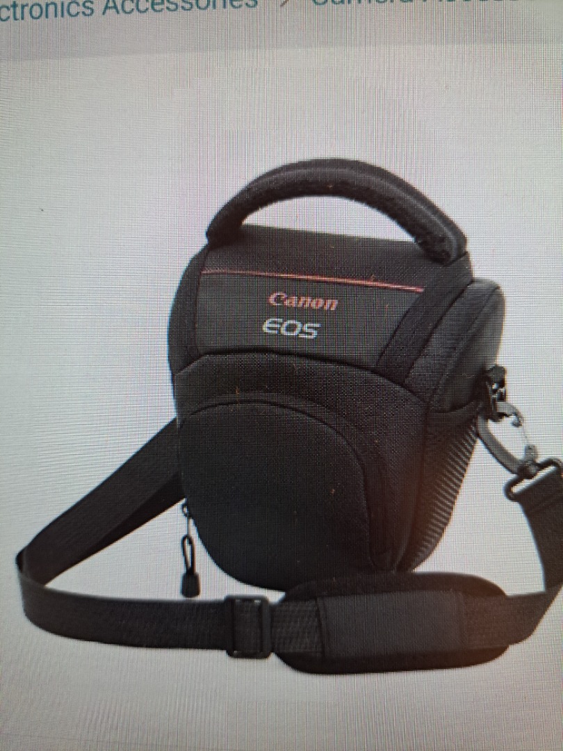 New Canon EOS Bag, Photography, Photography Accessories, Camera Bags ...