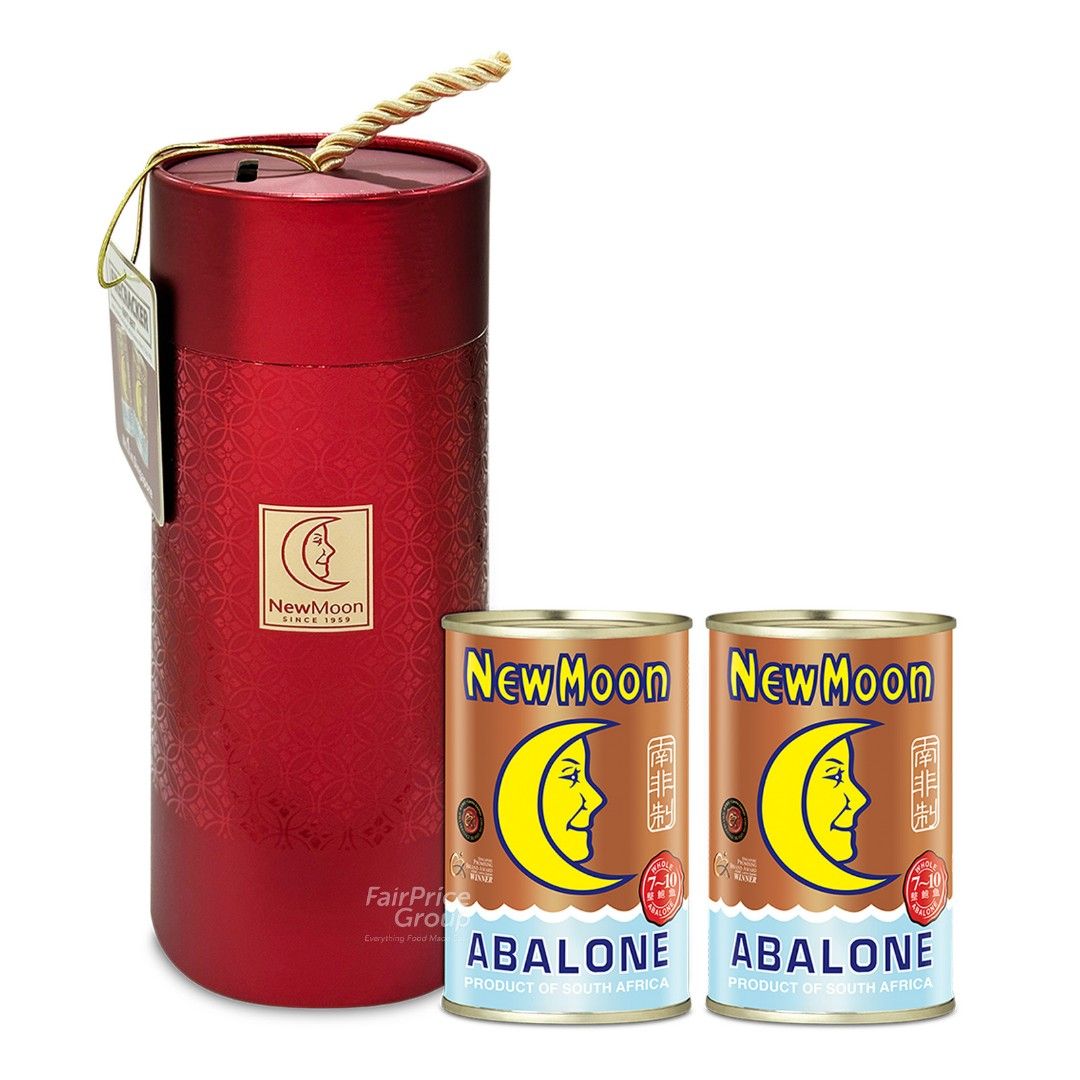 New Moon Abalone Firecracker Gift Set, Food & Drinks, Gift Baskets ...
