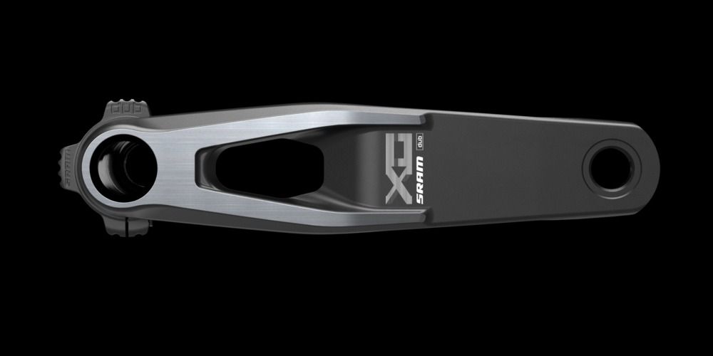 New: Sram X0 Eagle Crankset 165mm length, Sports Equipment, Bicycles ...