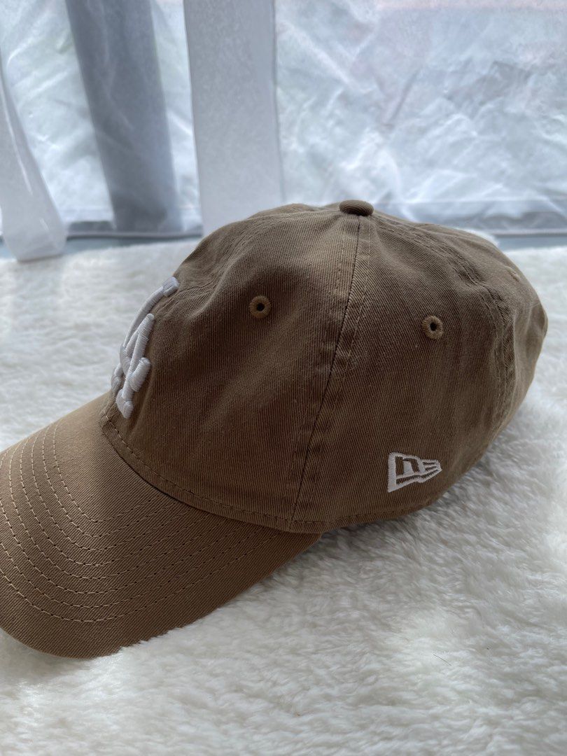 New Era LA Cap (Authentic), Men's Fashion, Watches & Accessories, Caps & Hats on Carousell