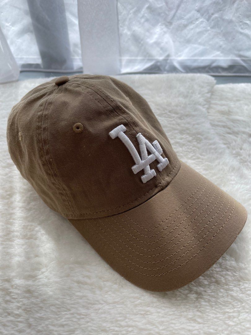 New Era LA Cap (Authentic), Men's Fashion, Watches & Accessories, Caps ...