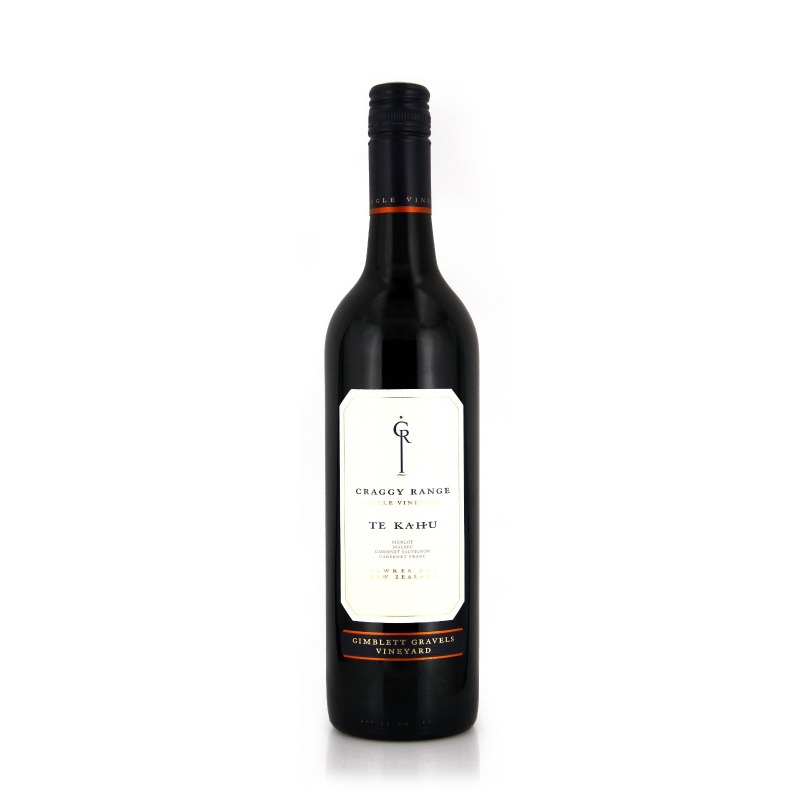 [New Zealand Red Wine] 2020 Craggy Range Te Kahu Gimblett Gravels ...