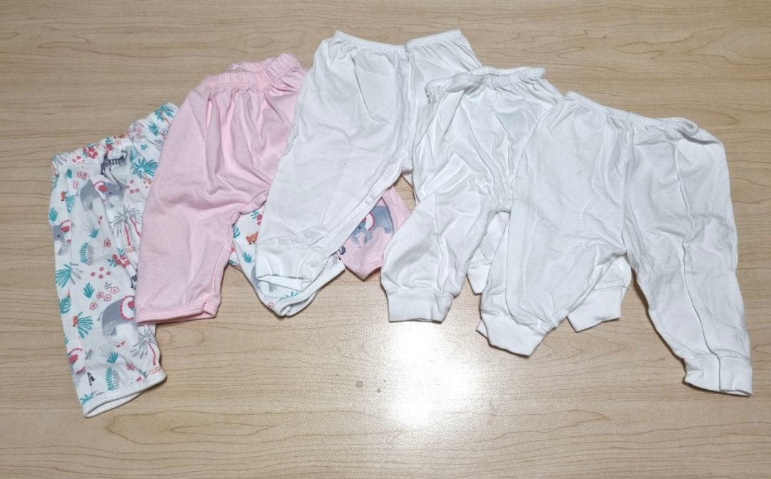 Newborn / baby pants, Babies & Kids, Babies & Kids Fashion on Carousell