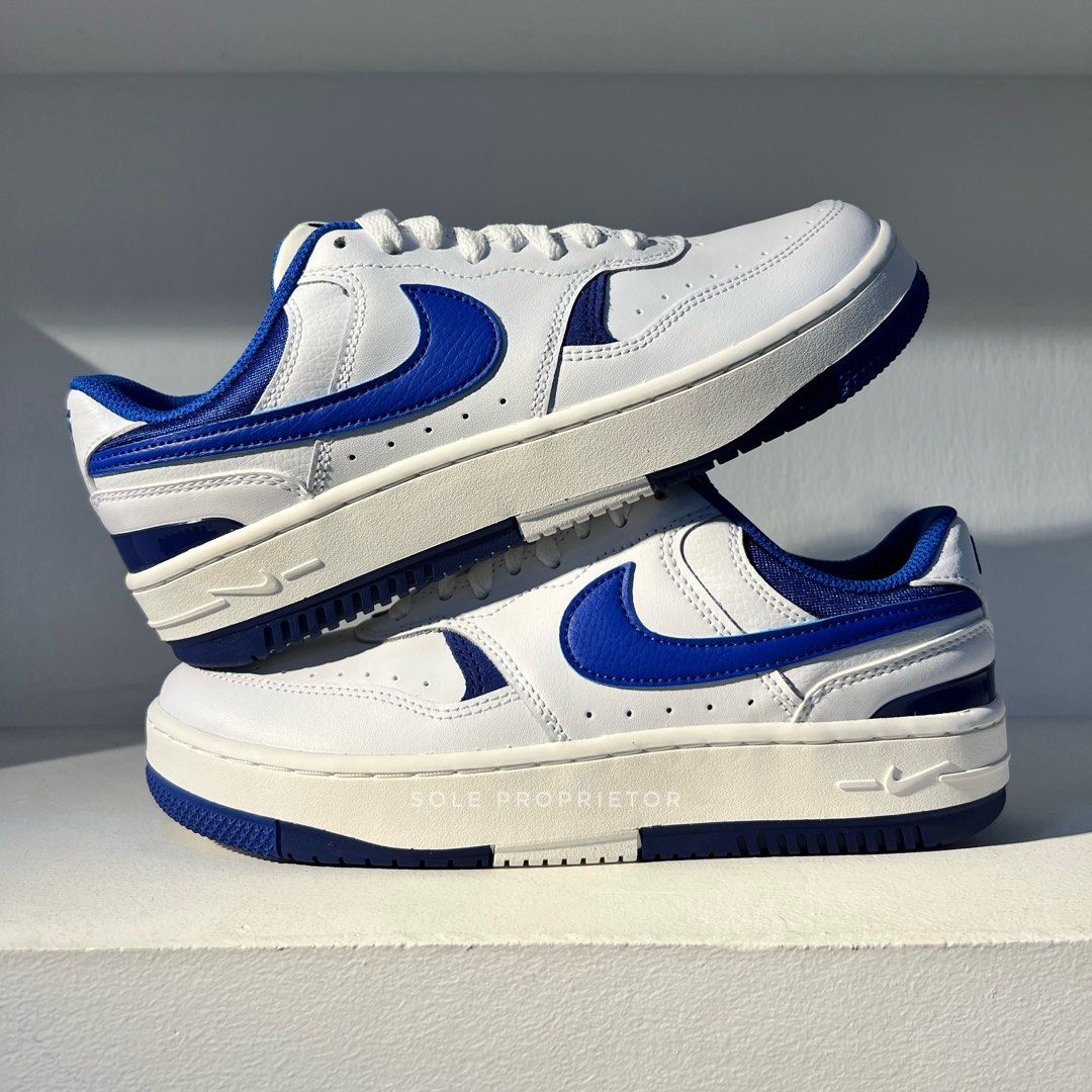 Nike Gamma Force Game Royal, Women's Fashion, Footwear, Sneakers on ...