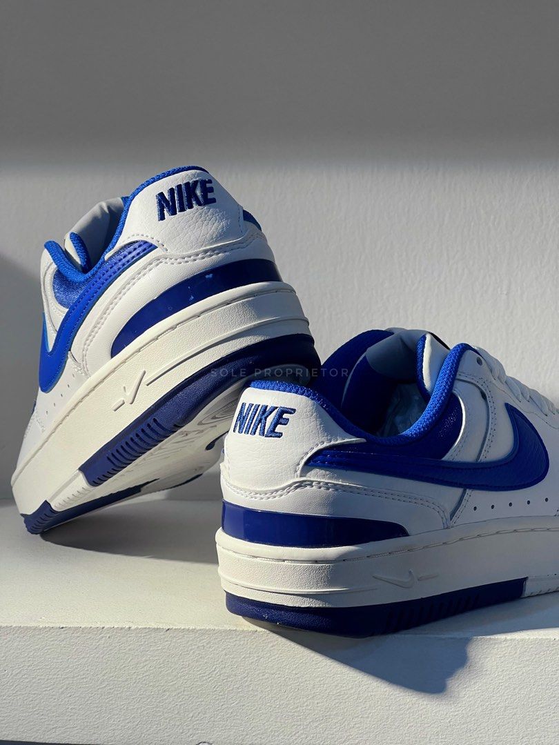 Nike Gamma Force Game Royal, Women's Fashion, Footwear, Sneakers on ...