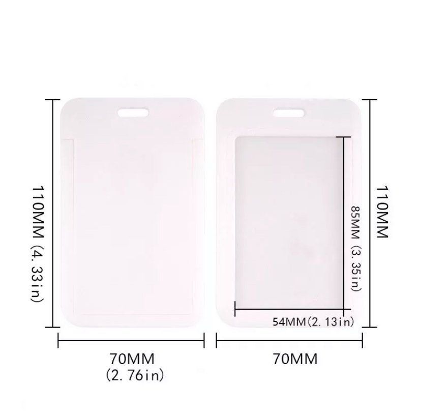 Nike ID Card Card Holder Name Tag Lanyard Keychain Street Wear Card ...