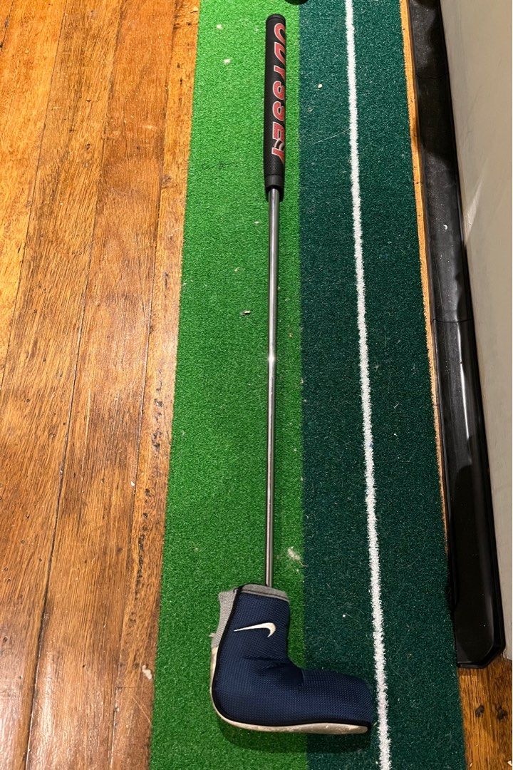 Nike Method Putter 001, Sports Equipment, Sports & Games, Golf on Carousell