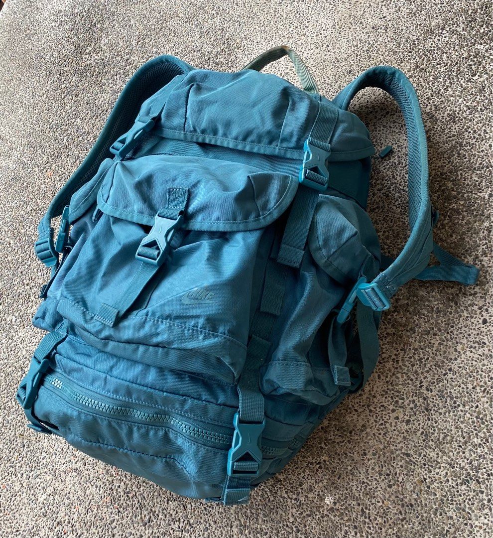 Nike Nsw Net Prophet Backpack, Men's Fashion, Bags, Backpacks on Carousell