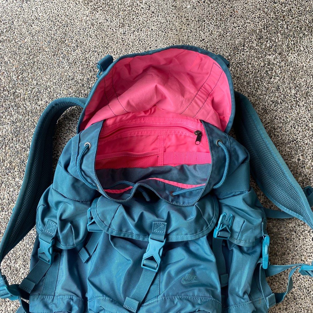 Nike Nsw Net Prophet Backpack, Men's Fashion, Bags, Backpacks on Carousell