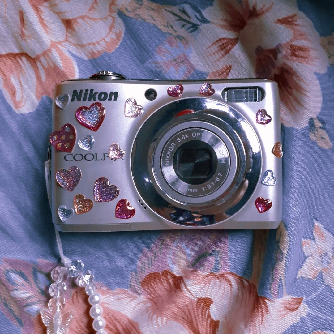 Nikon Coolpix L21, Photography, Cameras on Carousell