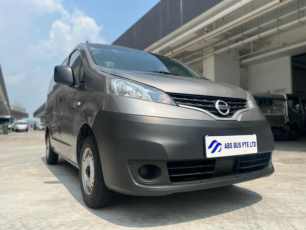 Nissan NV200 1.6 Auto, Cars, Commercial Vehicles, Used on Carousell