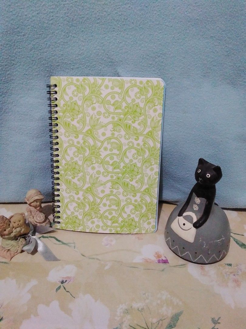 Notebooks Set A, Hobbies & Toys, Stationary & Craft, Stationery ...