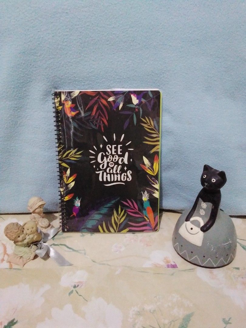 Notebooks Set A, Hobbies & Toys, Stationary & Craft, Stationery ...