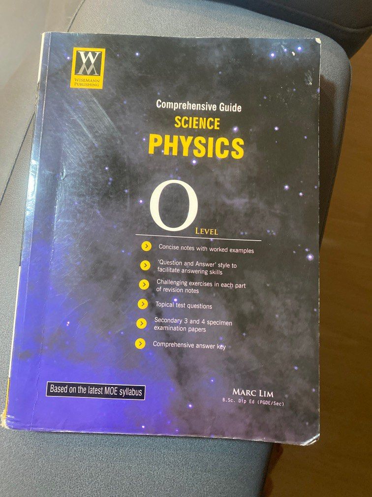 O Level (science)Physics Assessment Book, Hobbies & Toys, Books ...