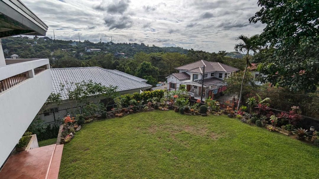 Old Mansion House and Lot in Beverly Hills Subdivision in Antipolo ...