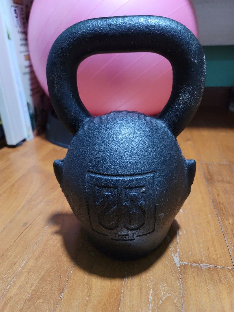 Onnit Werewolf 28kg, Sports Equipment, Exercise & Fitness, Weights ...