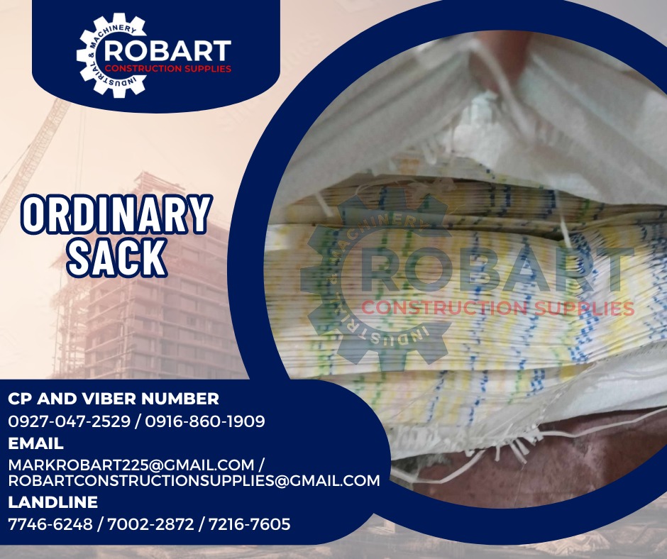 Ordinary Sack, Commercial & Industrial, Construction Tools & Equipment ...