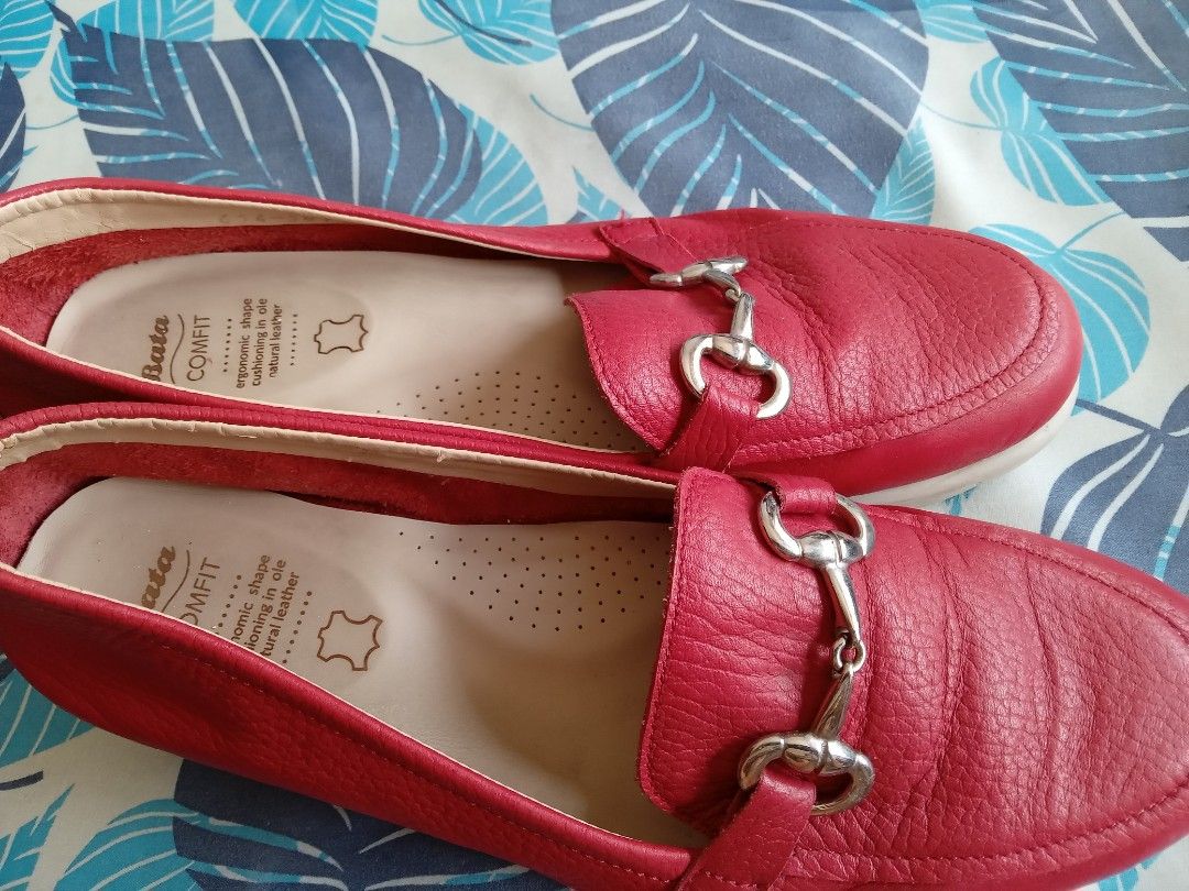 Original BATA shoes, Women's Fashion, Footwear, Shoe inserts on Carousell