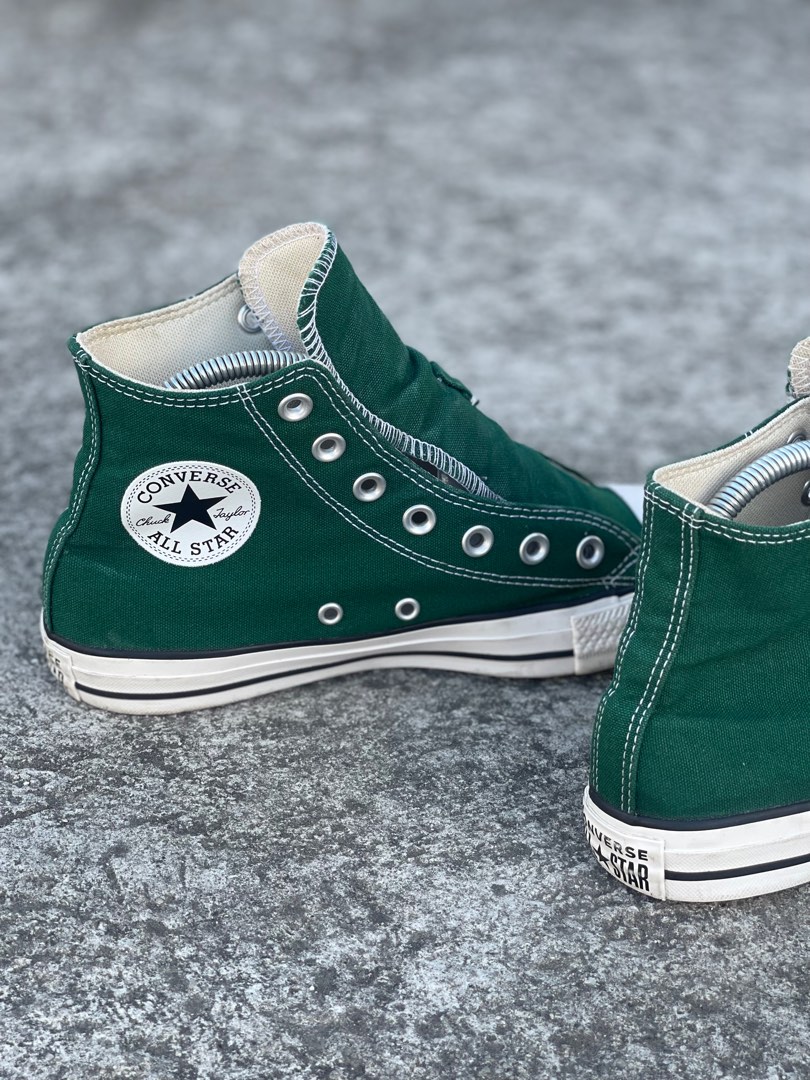 Original Converse high cut, Women's Fashion, Footwear, Sneakers on ...