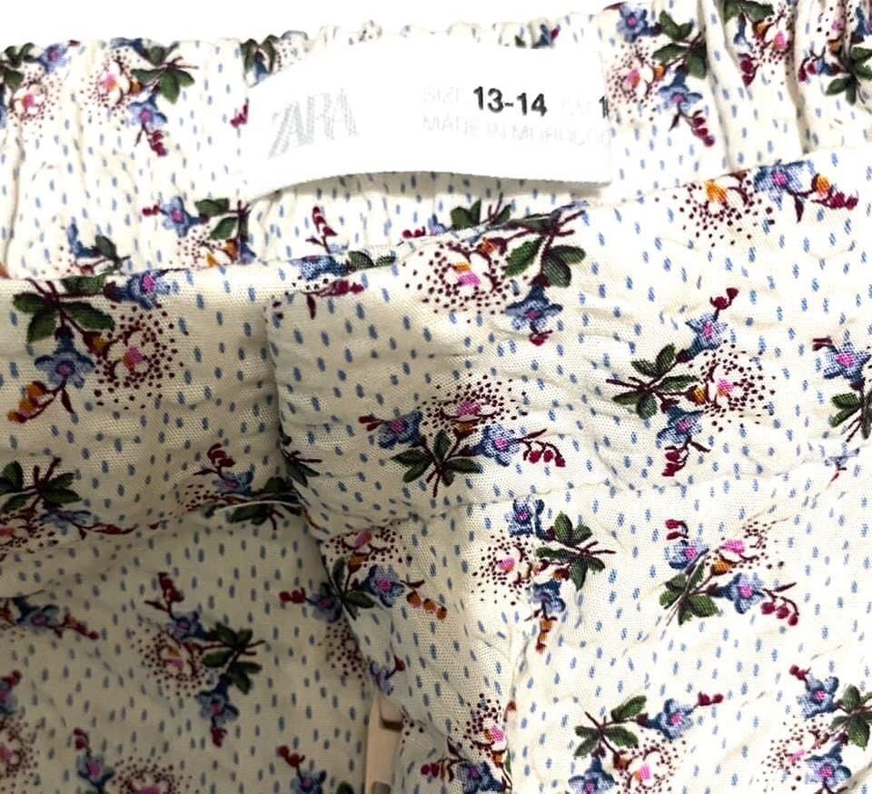 Original Zara Girls pants, Women's Fashion, Bottoms, Other Bottoms on ...