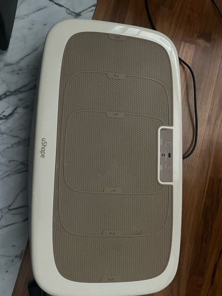 Osim uShape, Health & Nutrition, Massage Devices on Carousell