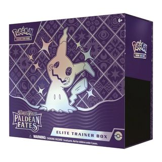 Charizard ex - 054/091 - Pokemon Paldea Fates, Hobbies & Toys, Toys ...