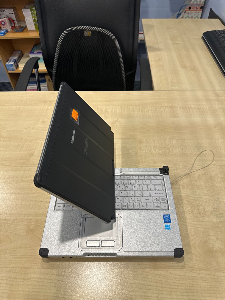 Panasonic Toughbook Cf-C2 | Ci5 4TH Gen | 8GB | 256GB SSD | Webcam ...